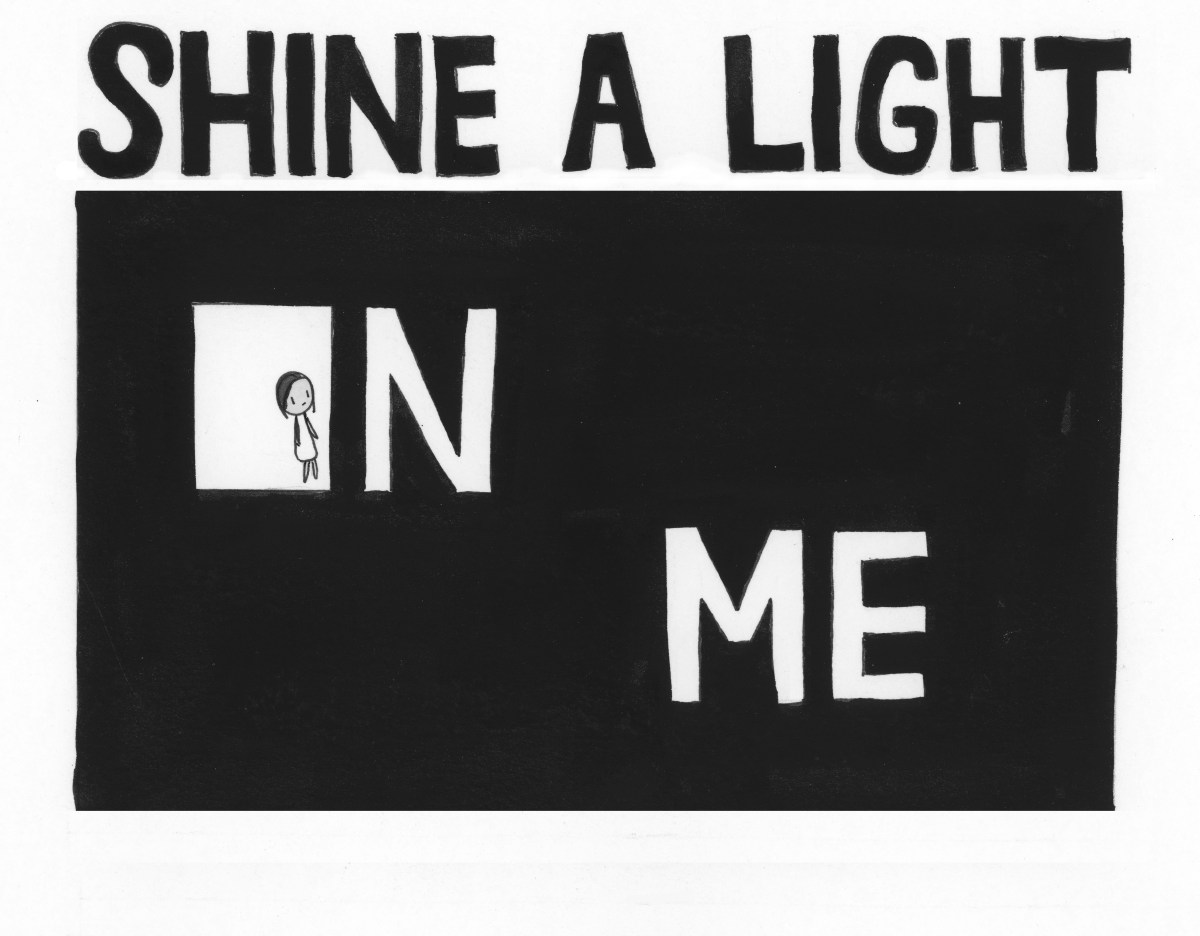 A Preface: 8 years later… – Shine A Light On Me